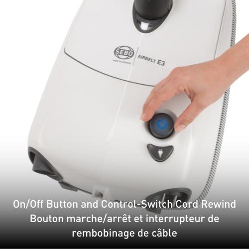 Winnipeg Vacuum Sales & Repairs | Tache Vacuum Centre - Mr.Central Vac ...